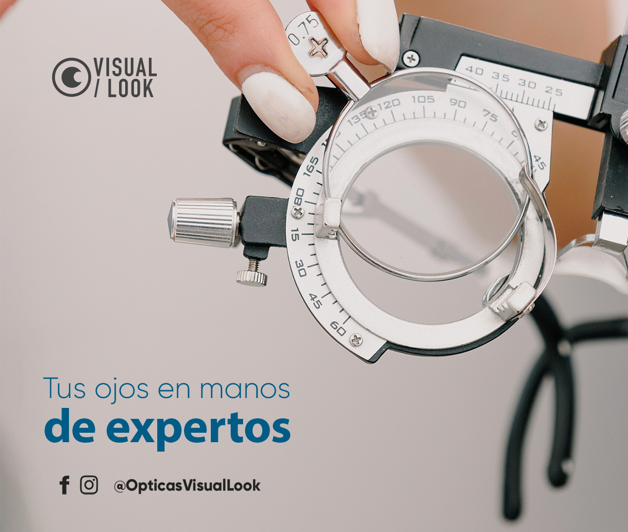 Inicio - Optica Visual Look
